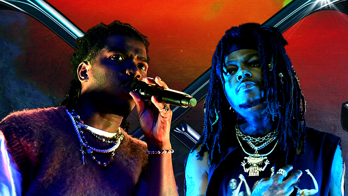 JID And Smino Are The Perfect Match On Their 'Luv Is 4ever Tour'