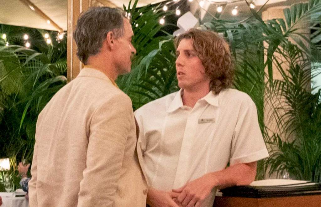 'The White Lotus' Season 1 Star Had Season 2 Scene Cut