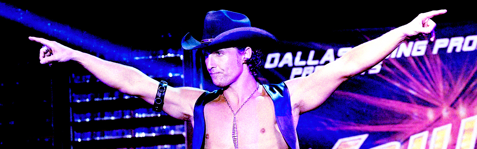 Matthew McConaughey's 'Magic Mike' Performance Was Perfect