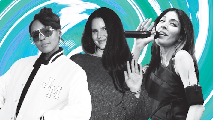The Best New Music This Week: Lana Del Rey, Janelle Monáe