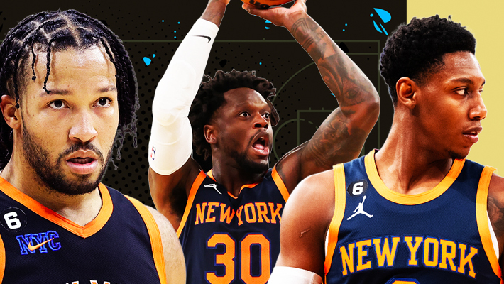 NBA Power Rankings Week 18: The Knicks Are For Real