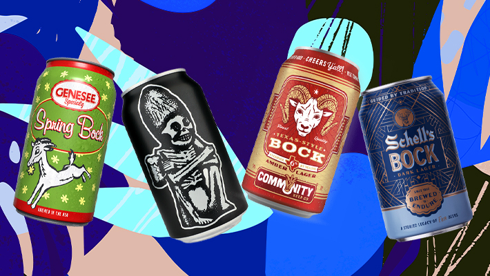 8 Best American Bock Beers For Spring, Ranked