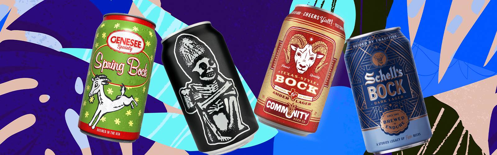 8 Best American Bock Beers For Spring, Ranked