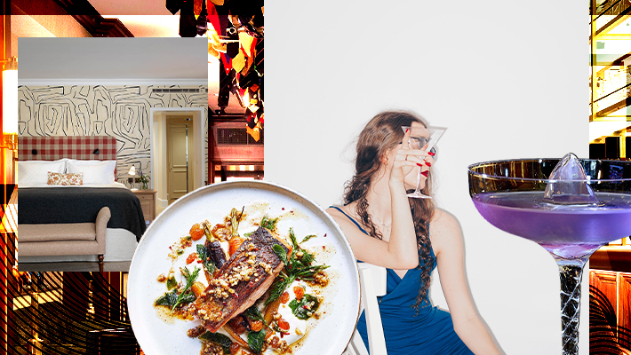 Hotels We Love: The Strafford London Review