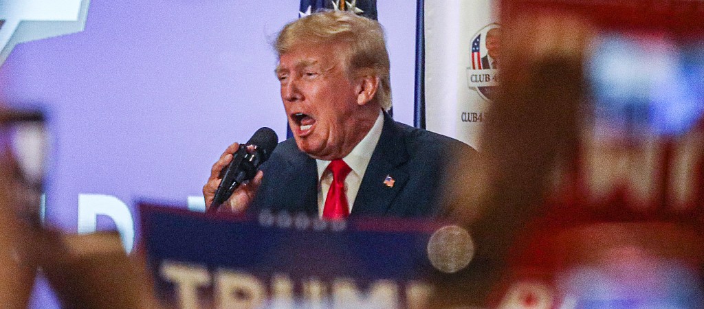 Trump Is Launching Another Line Of His Ridiculous NFTs