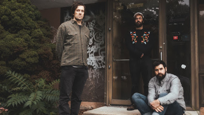 Pile Shares 'Lowered Rainbow,' An Experimental New Song