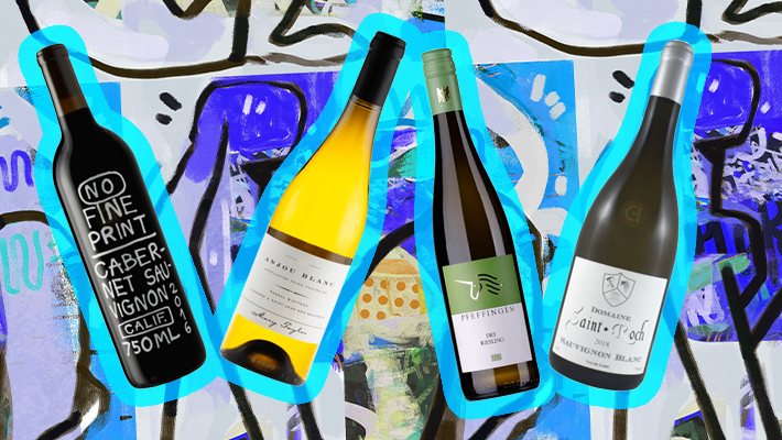 Buy These 10 Bottles To Fully Grasp The Basics Of Wine