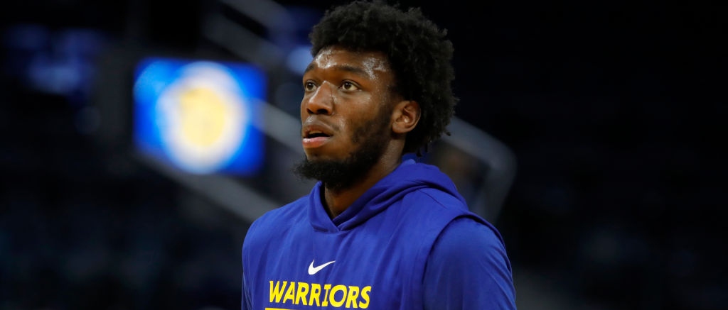 Warriors Send James Wiseman To Pistons In A Three-Team Deal