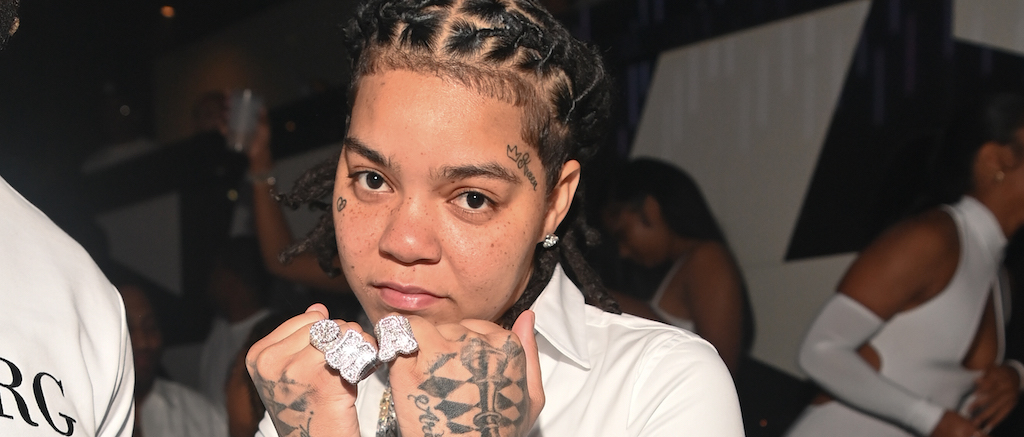 Young MA Revealed Hospitalization In Response To Fan Concern
