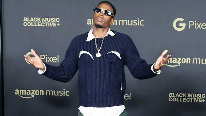 Joey Badass Addressed Serayah Dating Rumors Once And For All