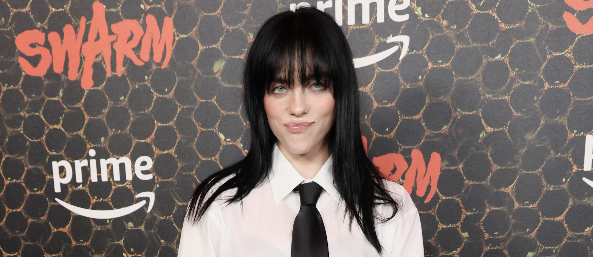 Billie Eilish Fans Are Enamored By Her Acting And All The Kissing In