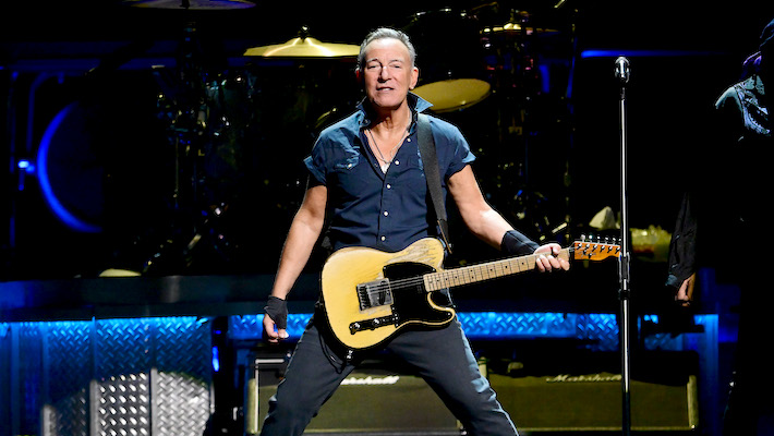 What Time Does Bruce Springsteen Go On Stage For 2023 Tour?