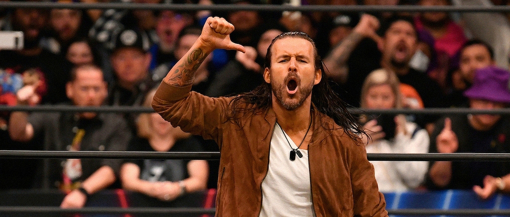 Adam Cole Eyes The Best Run Of His Career In His AEW Return