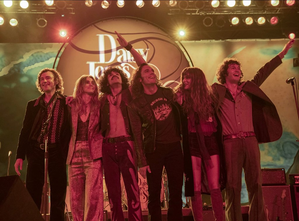 What Is 'Daisy Jones & The Six' Based On?