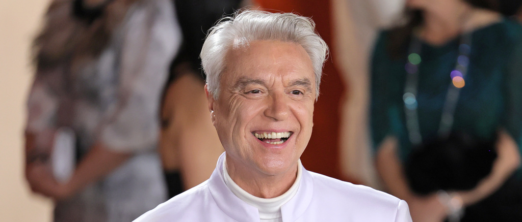 David Byrne, Lewis Capaldi, And Teddy Swims Are Headlining The ...