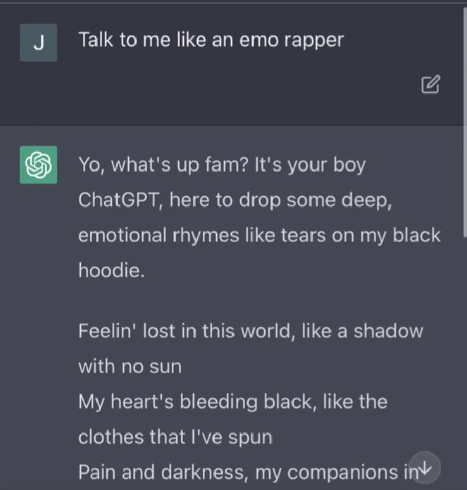 The Most Fun Chat GPT Conversations We Found On Reddit