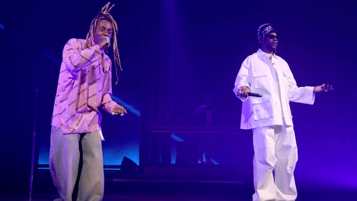 Lil Wayne & 2 Chainz's 'ColleGrove 2' Now Has A Release Date