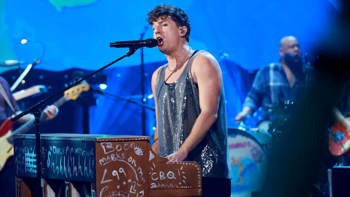 Charlie Puth, Dan + Shay Drop 'That's Not How This Works'