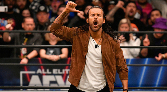 Adam Cole Eyes The Best Run Of His Career In His AEW Return