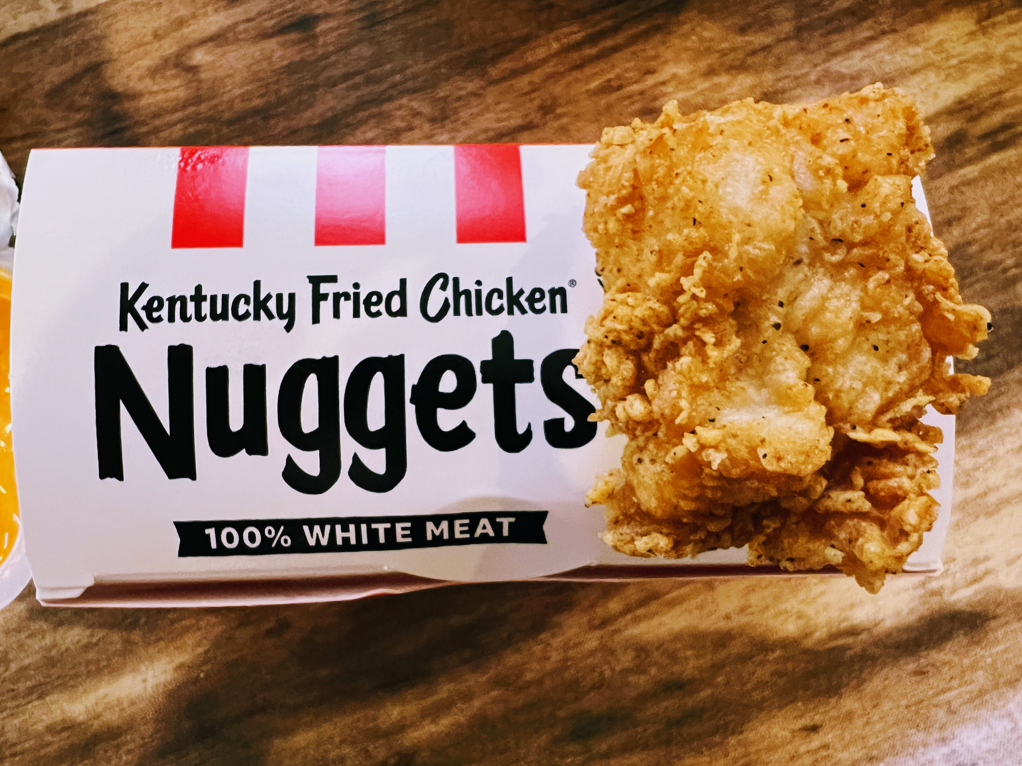 Fast Food Review: Are KFC's New Chicken Nuggets Any Good???