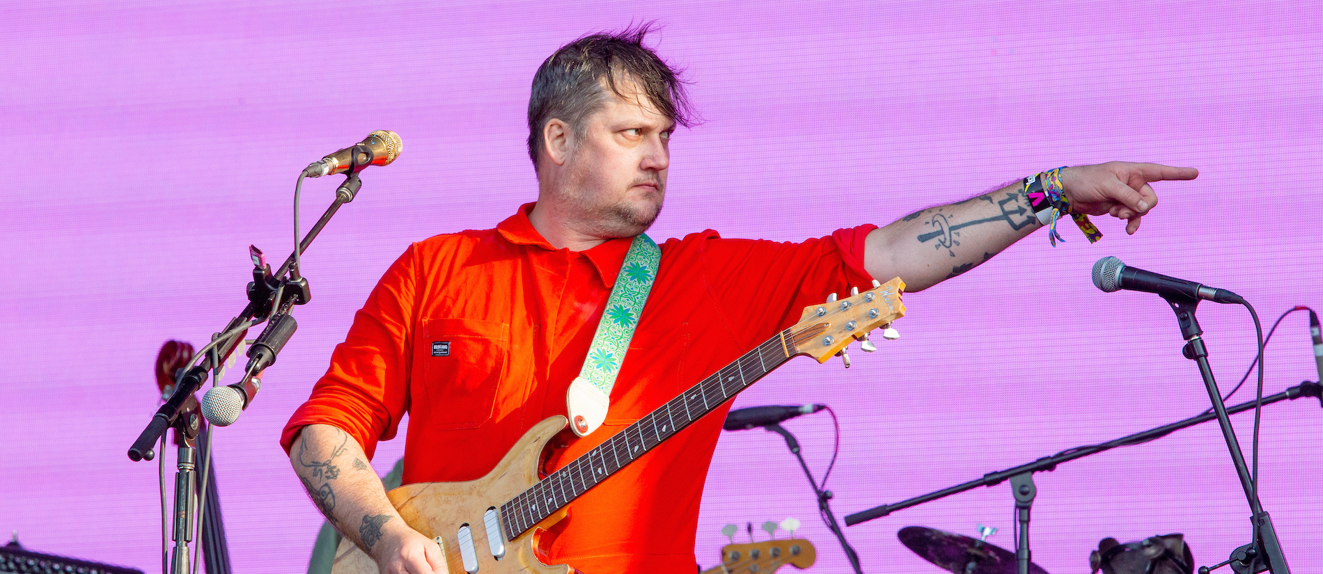Modest Mouse 2024 Tour Dates: 'Good News For People'