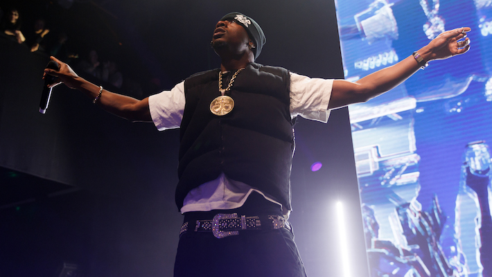 Joey Badass Shares 'Show Me' Music Video With Serayah