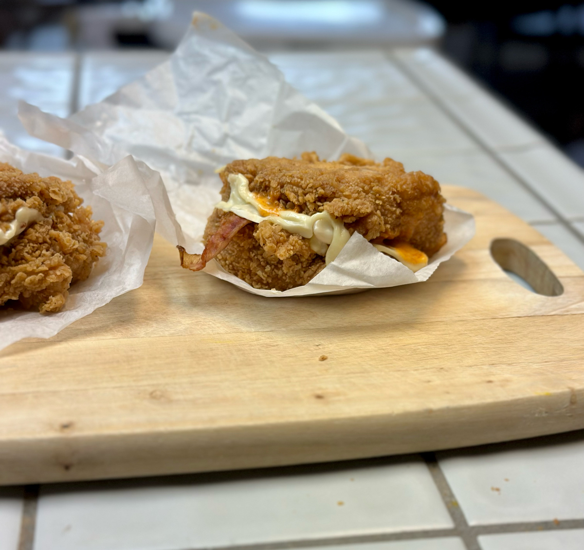 The KFC Double Down Is Back -- Is It Actually Any Good?