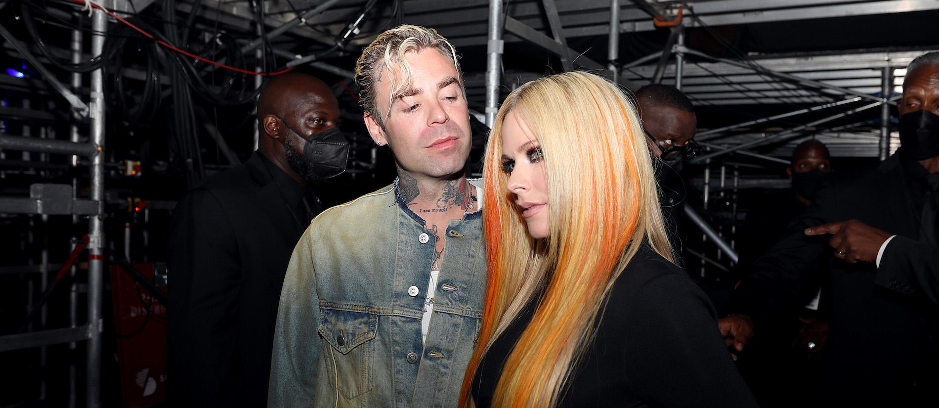 Avril Lavigne: Mod Sun Confirms Break-Up After Tyga Rumor