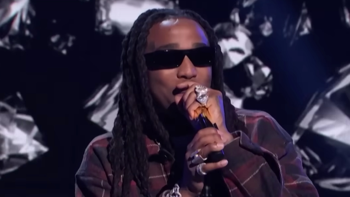 Quavo Cover 'Get Low' By Lil Jon And The Eastside Boyz