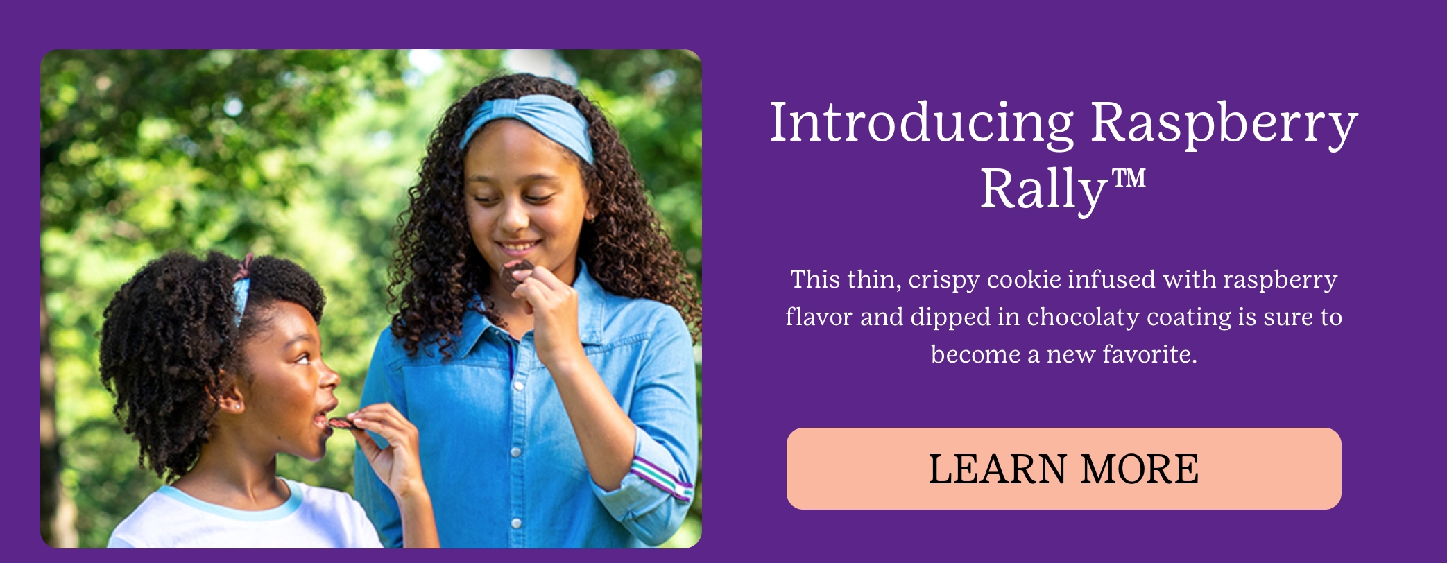 Raspberry Rally Girl Scout Cookies Are Being Resold On eBay