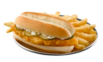 14 Best Fast Food Fish Sandwiches, Ranked
