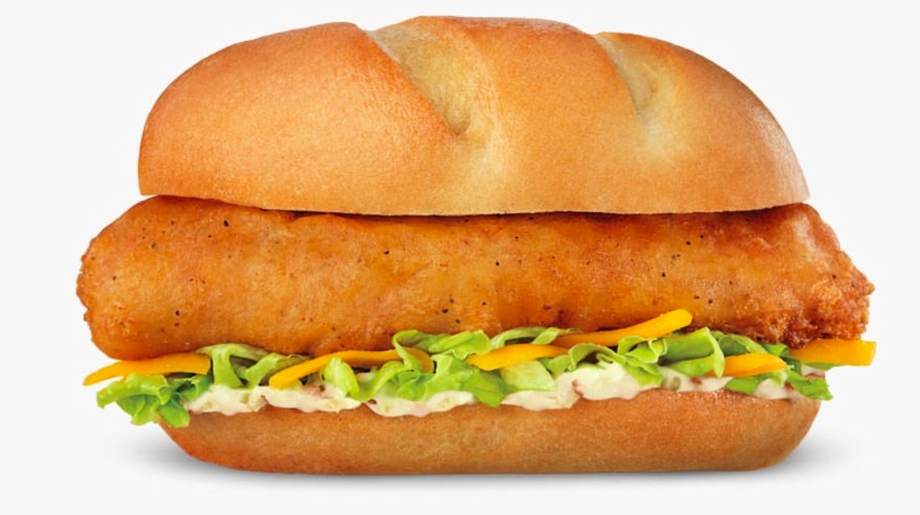 14 Best Fast Food Fish Sandwiches, Ranked
