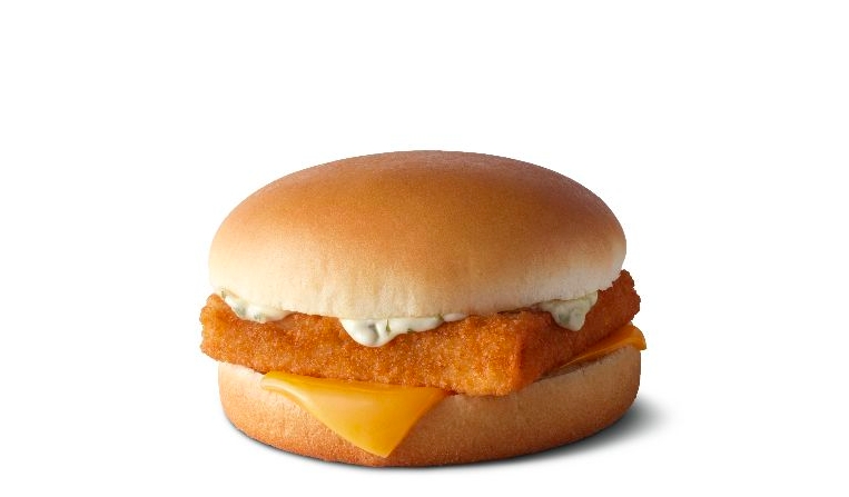 14 Best Fast Food Fish Sandwiches, Ranked