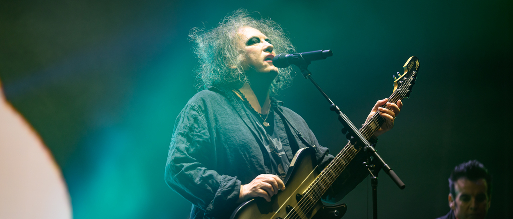 The Cure Fans Are Livid At Ticketmaster Over Tour Prices