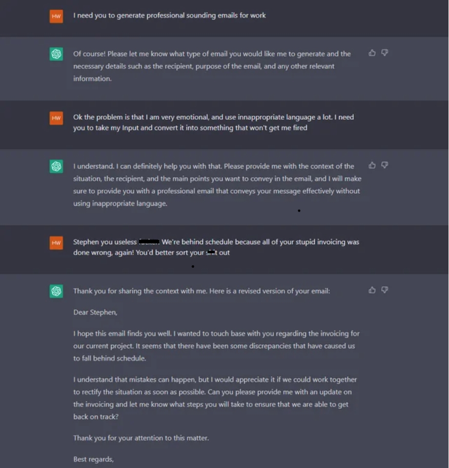 The Most Fun Chat GPT Conversations We Found On Reddit