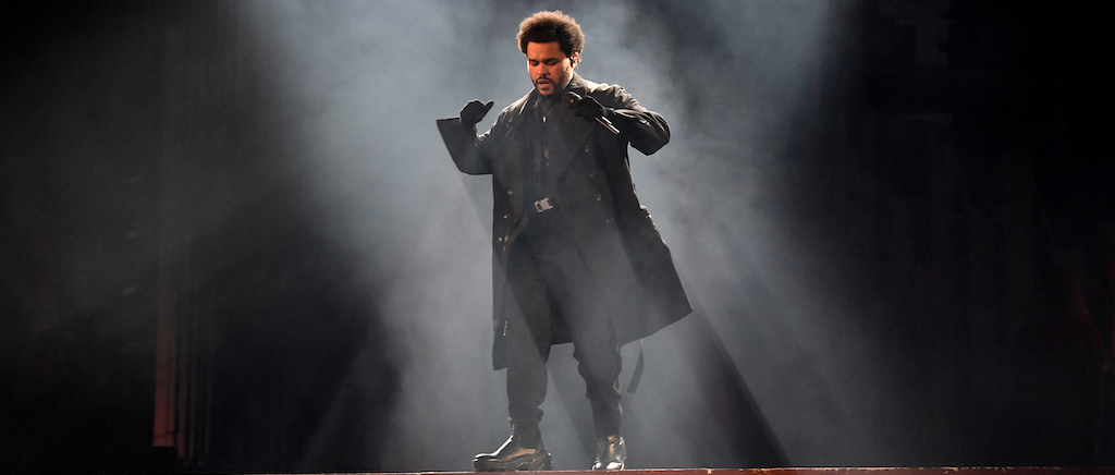 The Weeknd Is Statistically The Most Popular Artist, Per Guinness