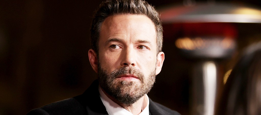 Ben Affleck's Rapper Mount Rushmore Includes Kendrick Lamar