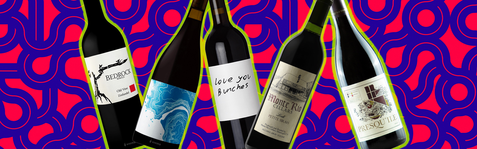 The 10 Best California Red Wines Under $30, Ranked