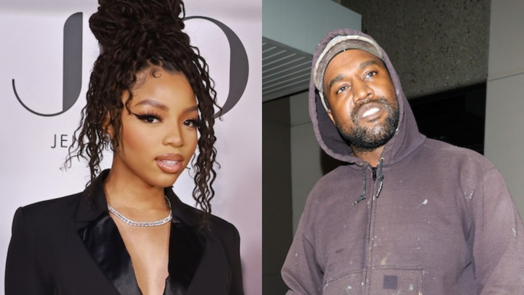 Chlöe Wanted 'In Pieces' To Feel Like Kanye West, Travis Scott