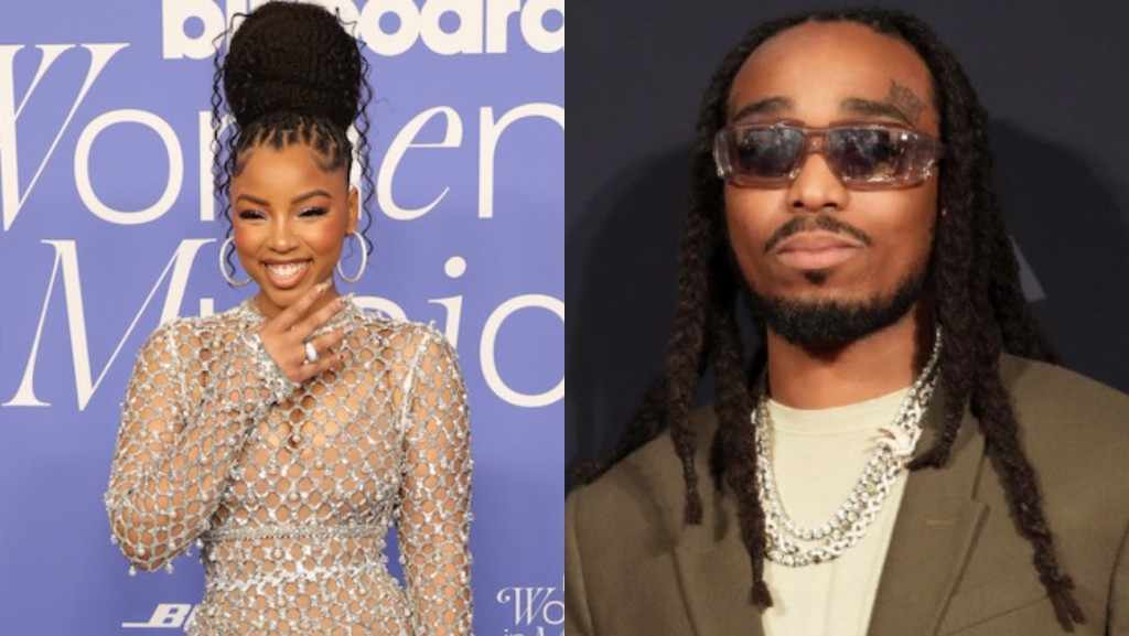 Chlöe Addressed Quavo Dating Rumors On Latto's '777 Radio'
