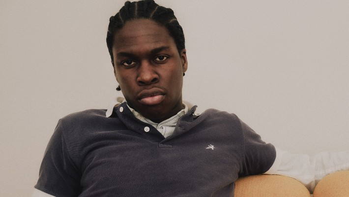 Daniel Caesar Shares 'Valentina,' His New Single