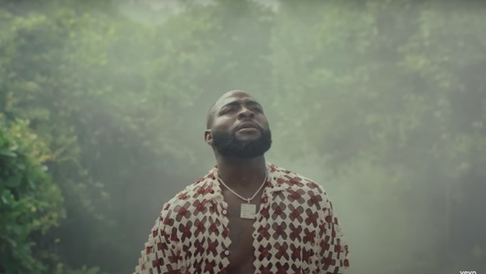 Davido Announces 'Timeless' Release Date, Shared Trailer