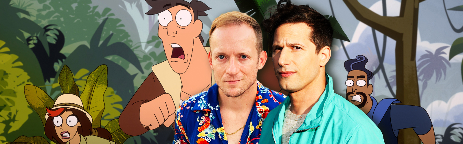 Andy Samberg And Neil Campbell's 'Digman!' Origin Story