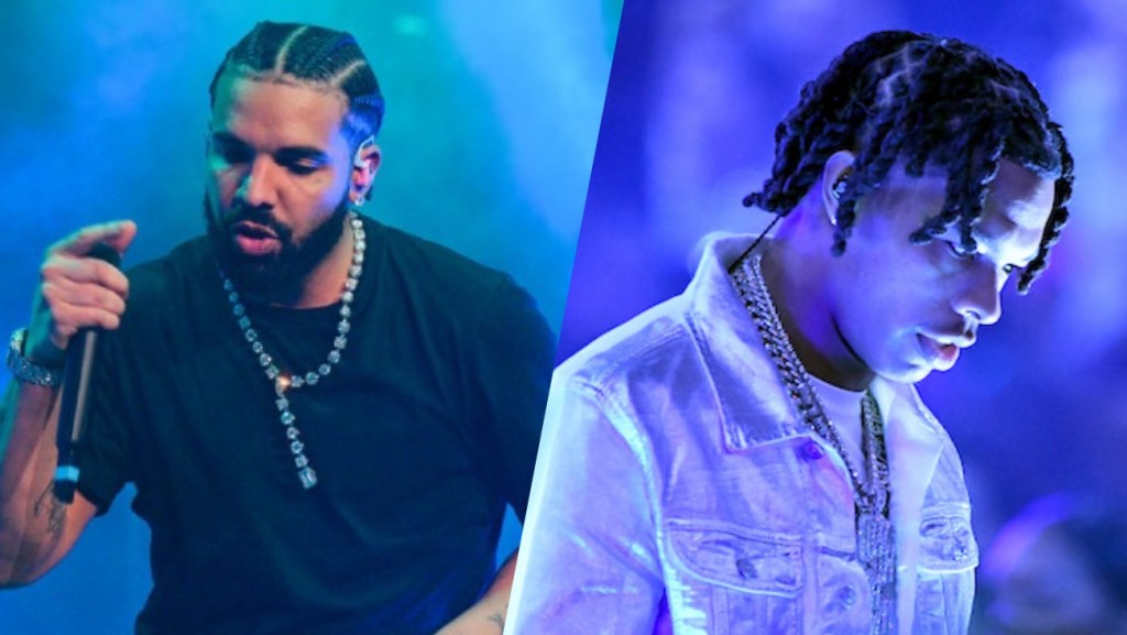 A Drake & Lil Baby Joint Album Is Reportedly In The Works