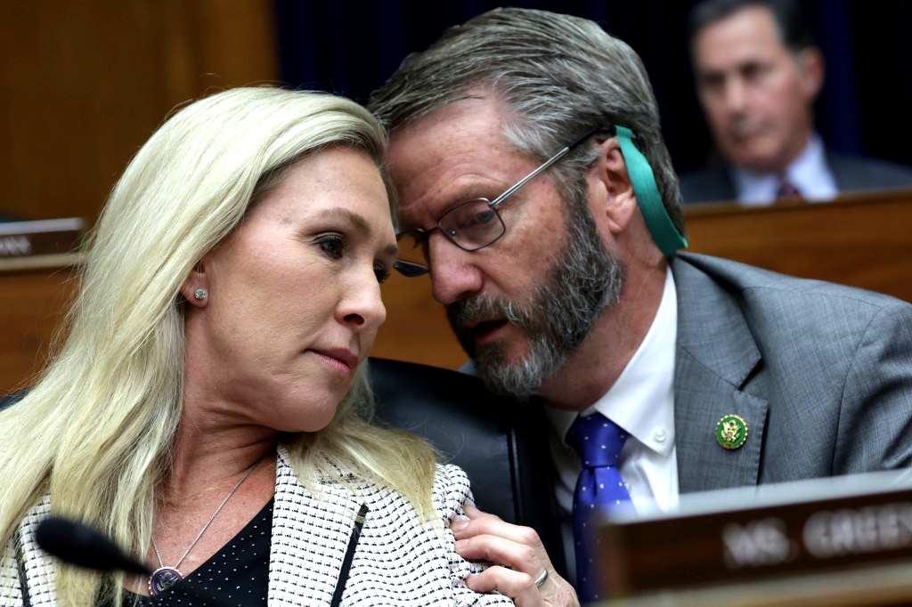 Tim Burchett On Nashville School Shooting: People Calling BS