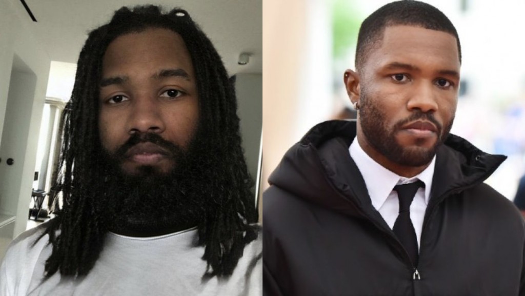 Frank Ocean's New Look Has Everyone Making Holy Jokes