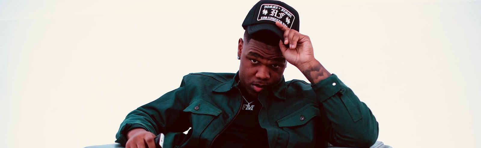 Fridayy’s Story Came Alive When He Got Lost In Melody