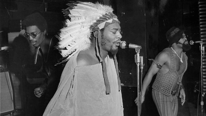 Fuzzy Haskins Of Parliament-Funkadelic Is Dead At 81