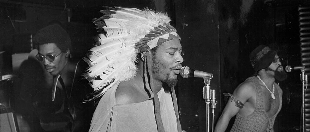 Fuzzy Haskins, A Founding Member Of Parliament-Funkadelic, Is Dead At 81