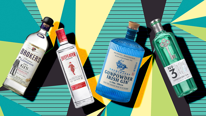 Bartenders Reveal The 12 Best Mixing Gins Between $20-45